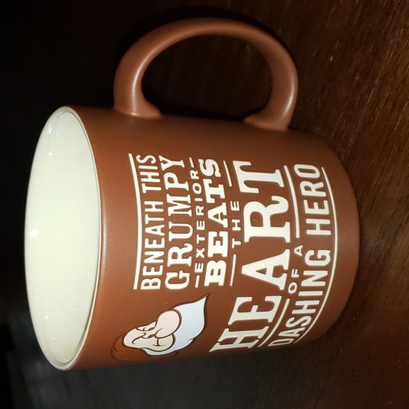Disney | Dining | Disney Snow White And The Seven Dwarfs Grumpy Mug ...